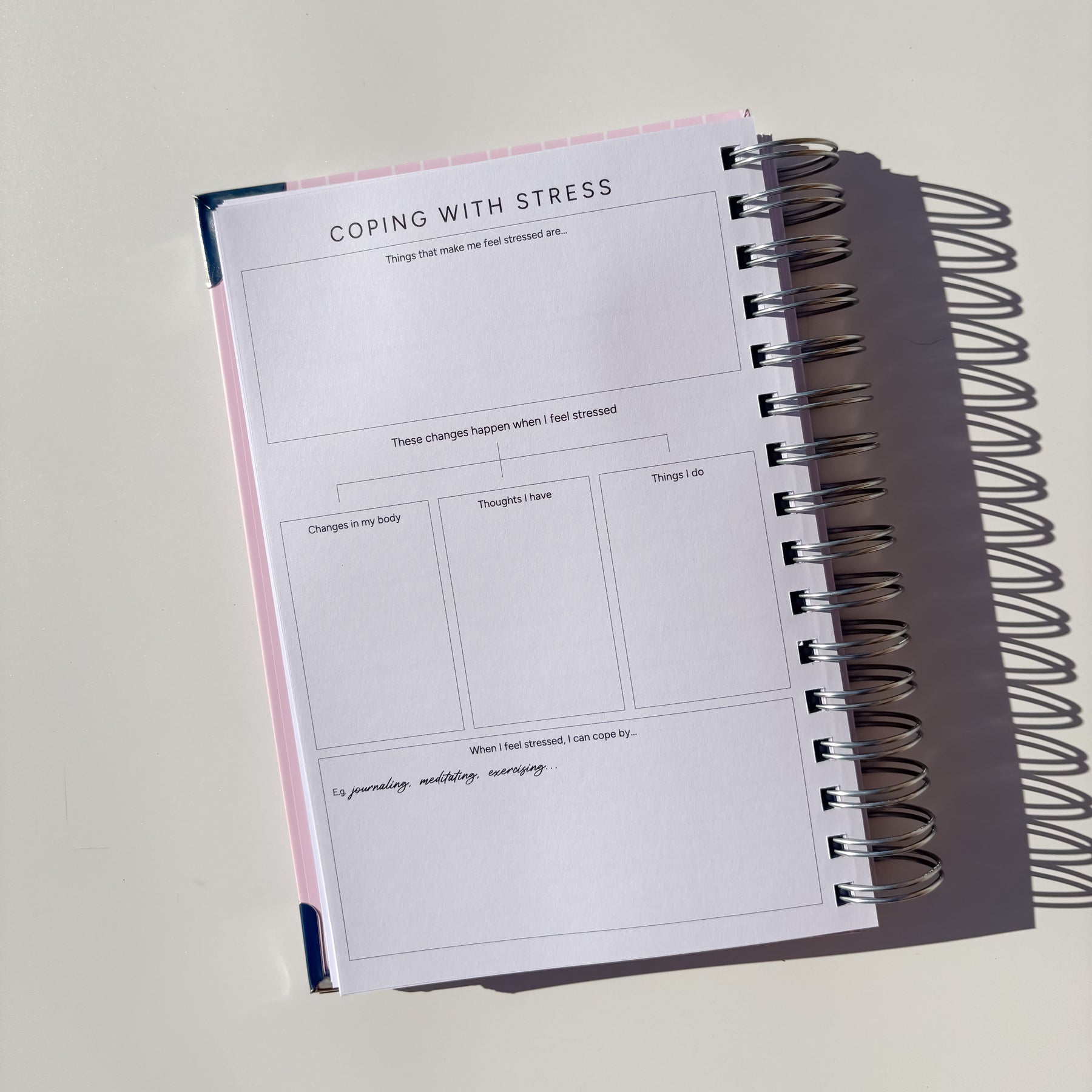 Wellbeing Journal: Ultimate Guide to Improve Mental Wellbeing – Lovendu