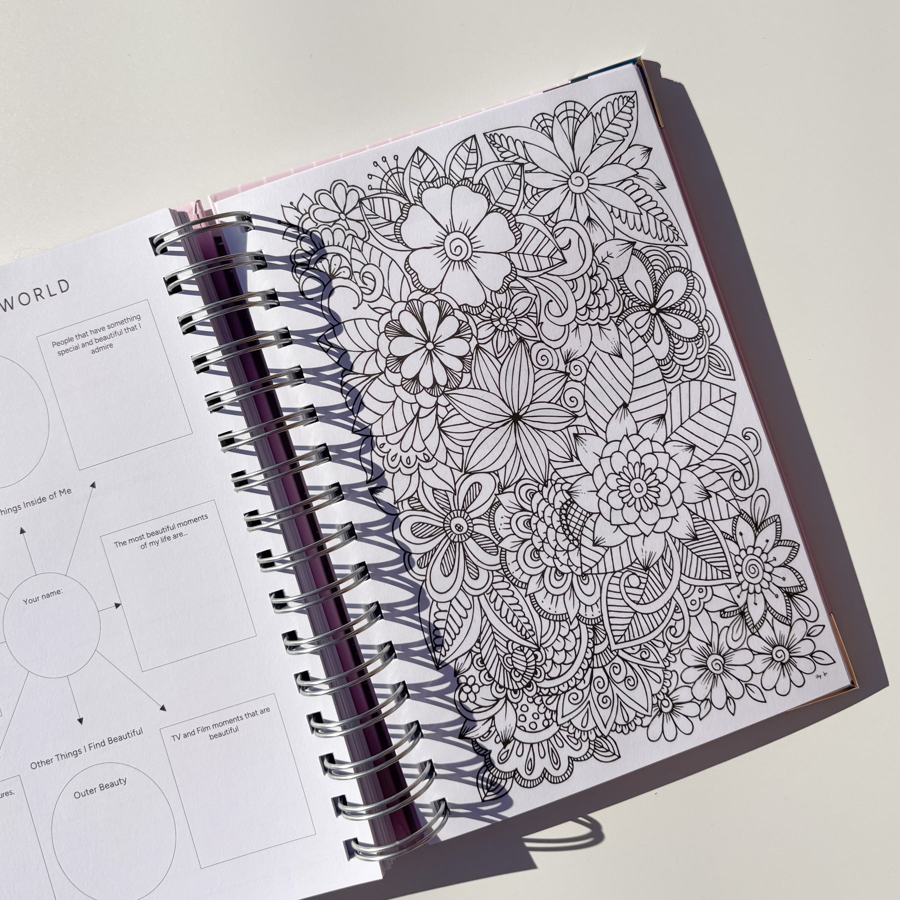 Wellbeing Journal: Ultimate Guide to Improve Mental Wellbeing – Lovendu