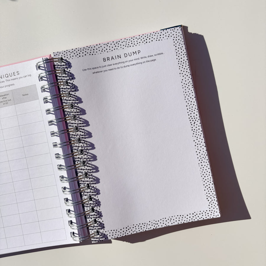 Overthinking Journal – Lovendu