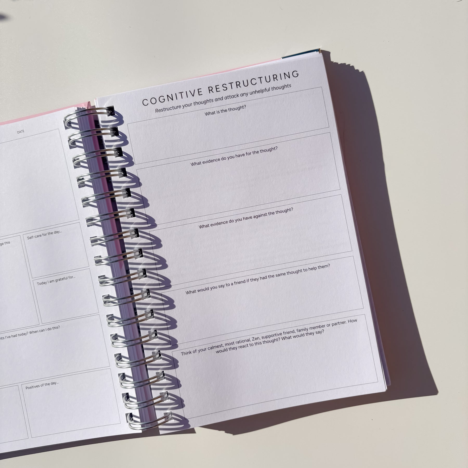 Overthinking Journal – Lovendu