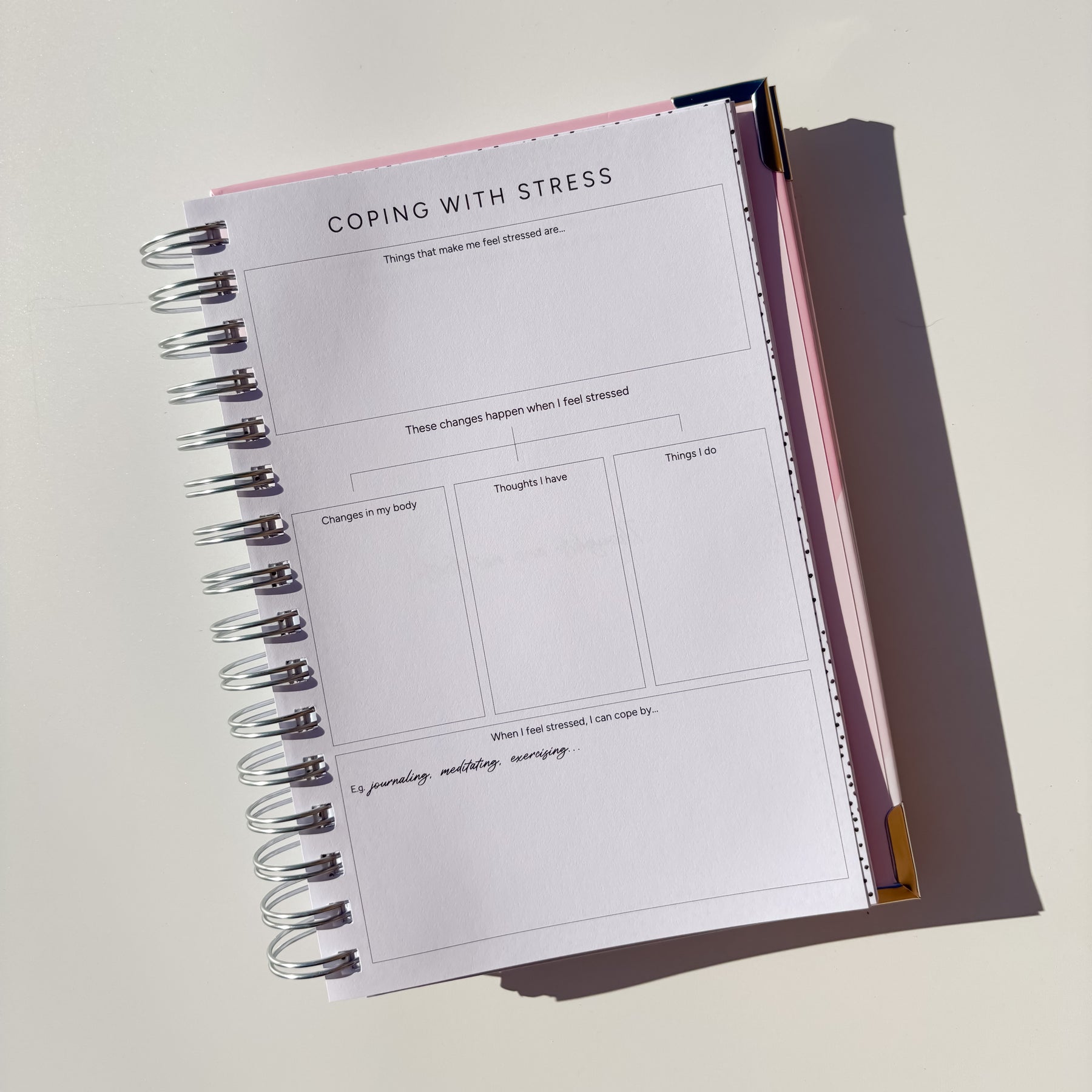 Overthinking Journal – Lovendu