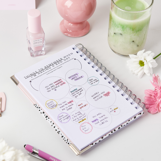 Wellbeing Journal: Ultimate Guide to Improve Mental Wellbeing – Lovendu