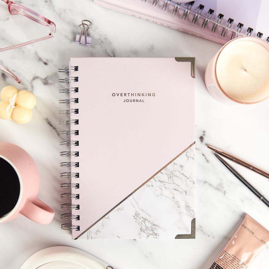 Overthinking Journal – Lovendu