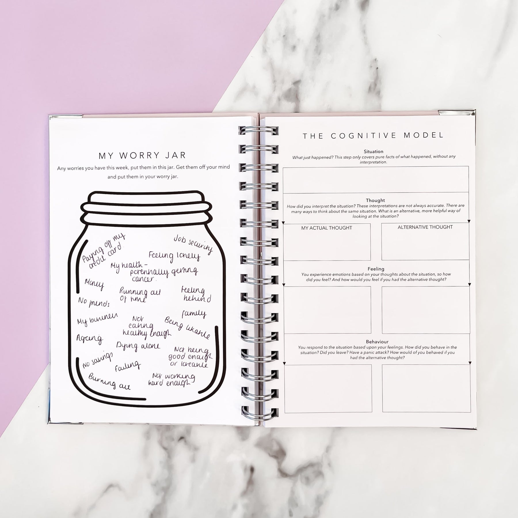 Overthinking Journal – Lovendu