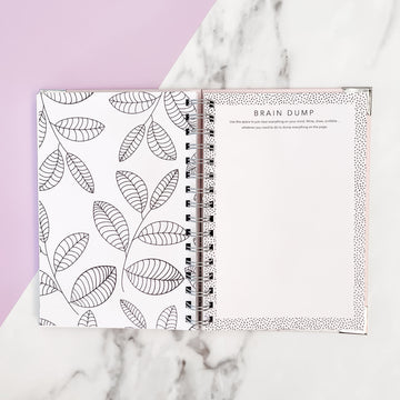 Overthinking Journal – Lovendu