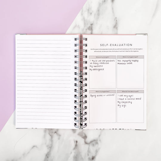 Wellbeing Journal: Ultimate Guide to Improve Mental Wellbeing – Lovendu